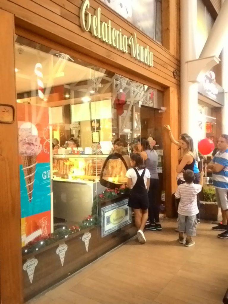 Gelateria Veneta, em Gramado | Destino Mundo Afora