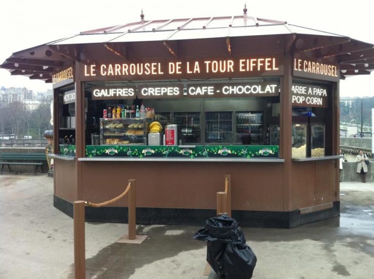 Que tal um crepe francês, em Paris? | Destino Mundo Afora