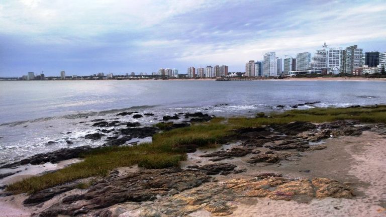 Rio da Prata, no Uruguai | Destino Mundo Afora