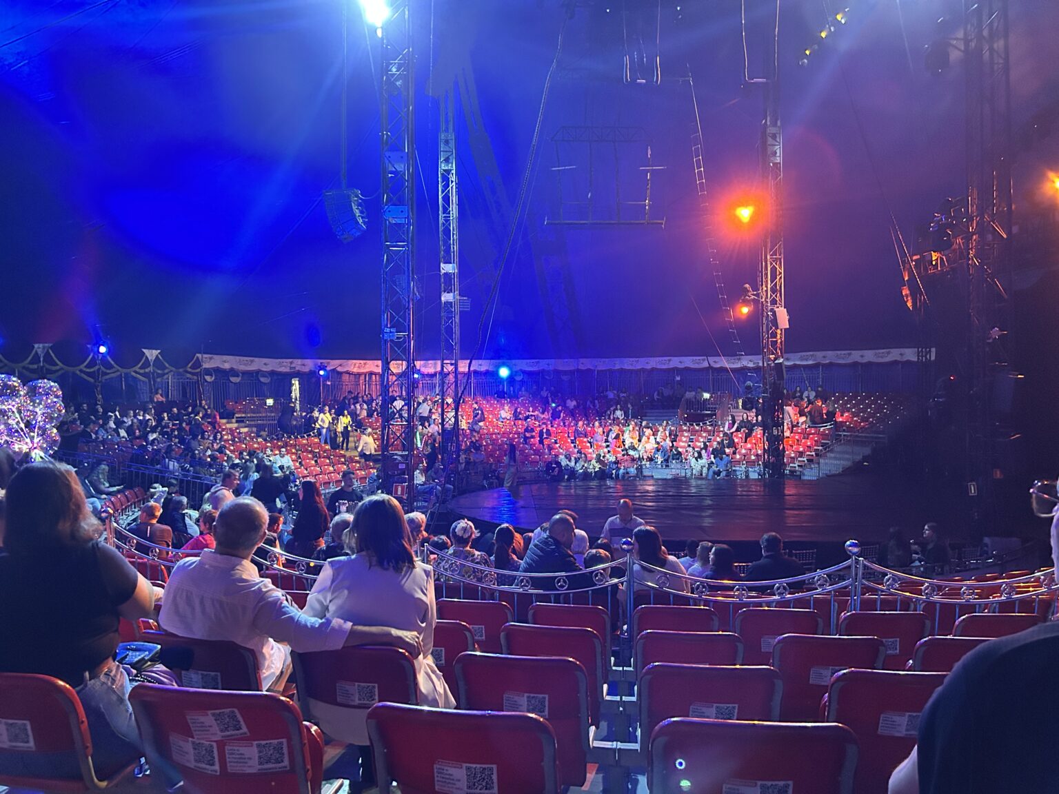 Mirage Circus: uma noite mágica sob a lona do espetáculo | Destino ...